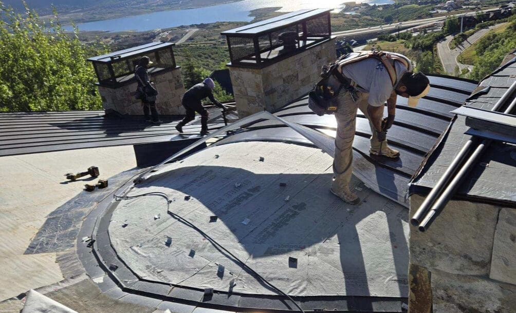 Utah Roof Installation: Expert Roofing Services